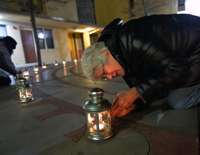 Labyrinth Walk in Livermore | | independentnews.com