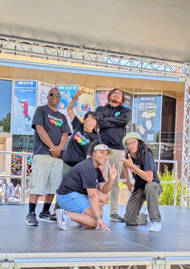 Juneteenth Celebration Will Feature Patton Leatha Band | Community News ...