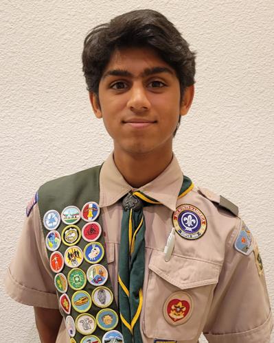 Phanse Earns Eagle Badge | Community News | independentnews.com