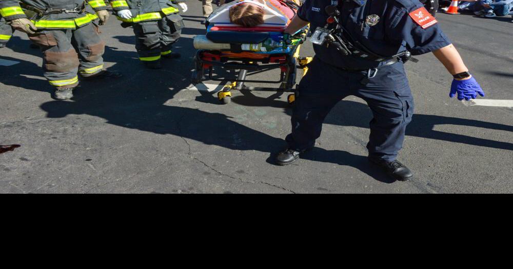 Foothill Hosts Every 15 Minutes Program | Schools/Education ...