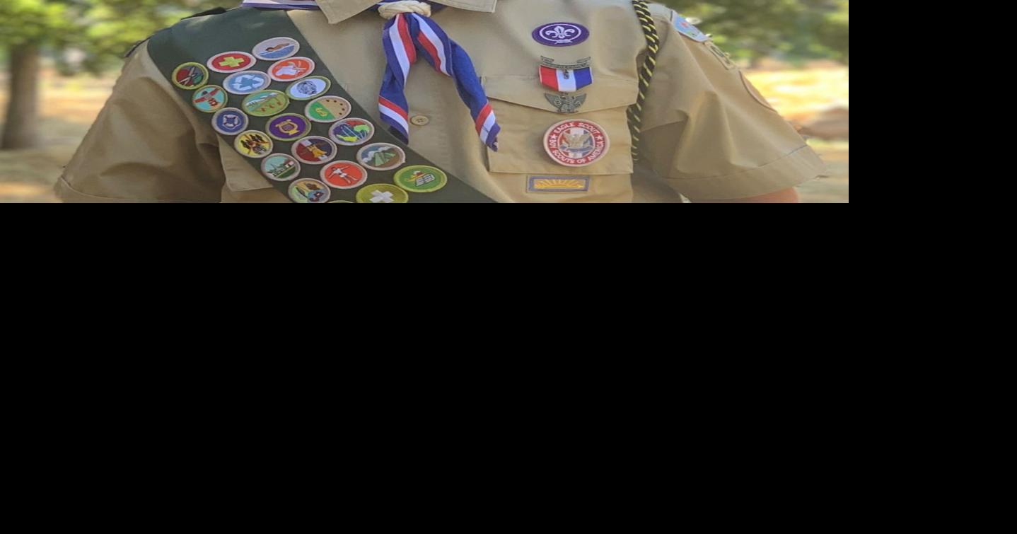 Foothilll Sophomore Mitine Awarded Rank of Eagle Scout | Milestones ...