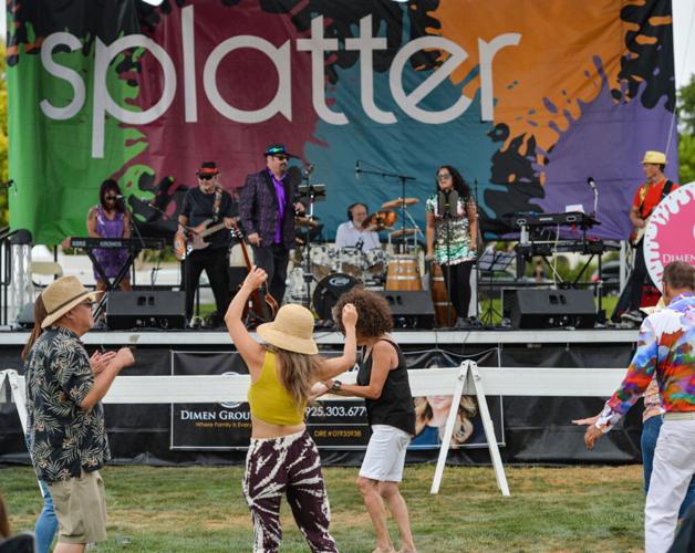 City of Dublin’s Splatter Event at Emerald Glen Park Draws Crowds ...