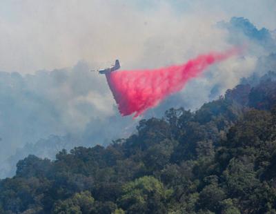 Evacuation Orders Lifted in Pleasanton: Fire 70% Contained | News ...