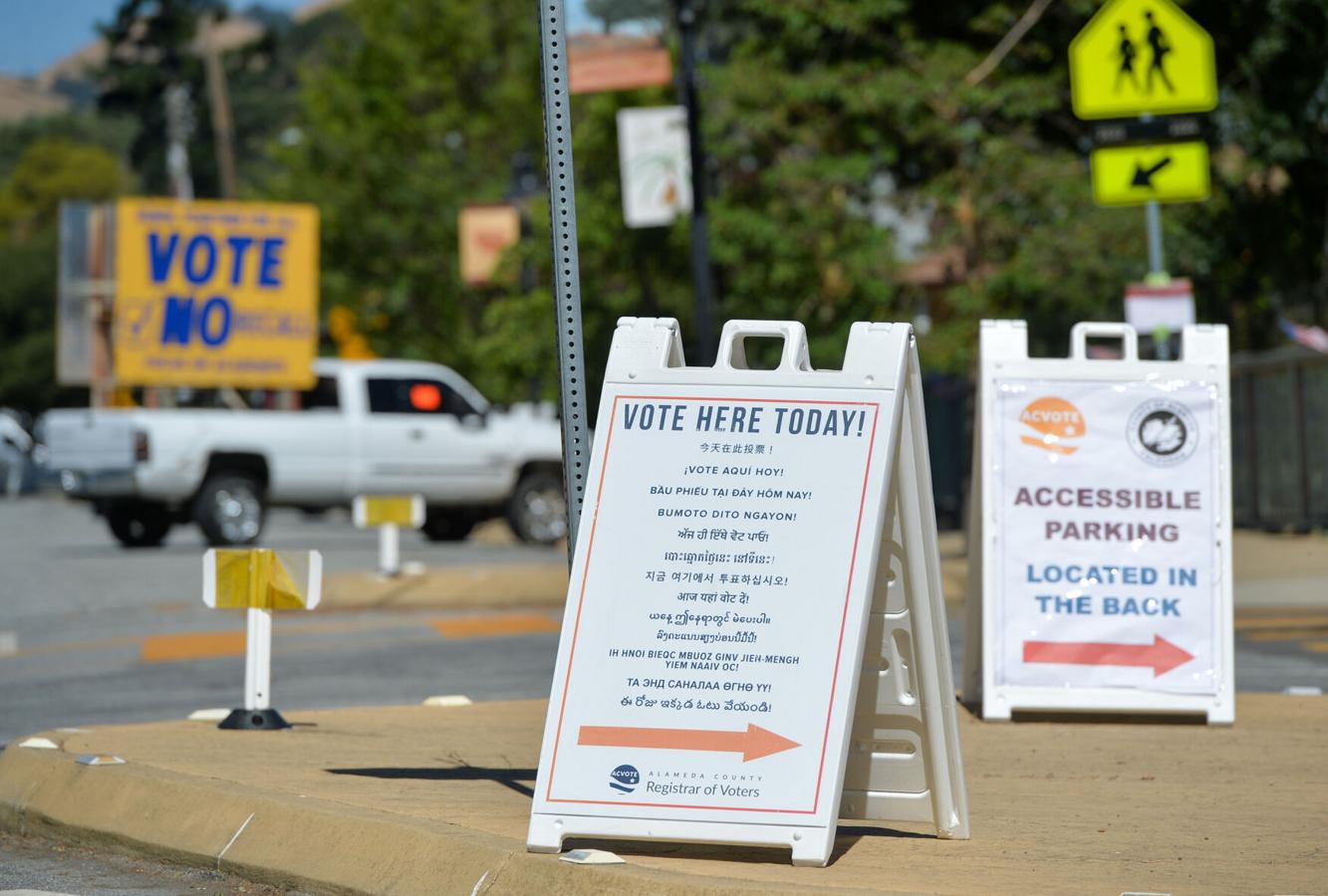 Sunol Glen Recall Voting Ended July 2 | Schools/Education ...