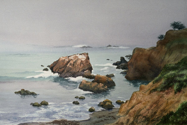 Jade Fon Plein Air Painters in Special Winter Exhibition | Culture ...