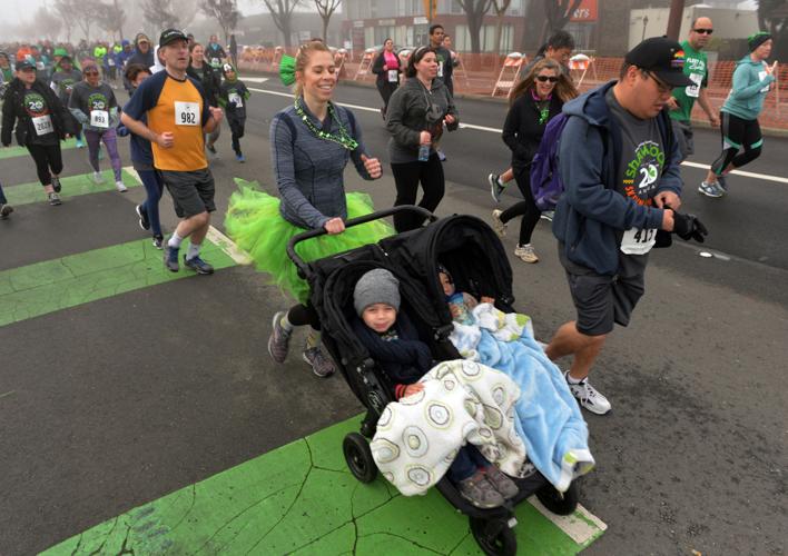 Dublin Shamrock Run | Sports Photos | independentnews.com