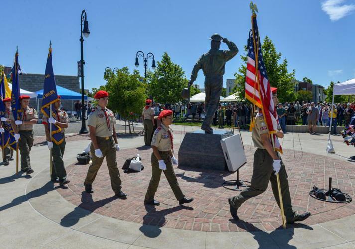 Livermore Valley Post 7265 VFW Hosts Memorial Day Remembrance ...