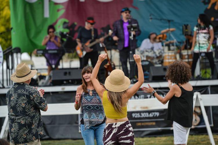 City of Dublin’s Splatter Event at Emerald Glen Park Draws Crowds ...