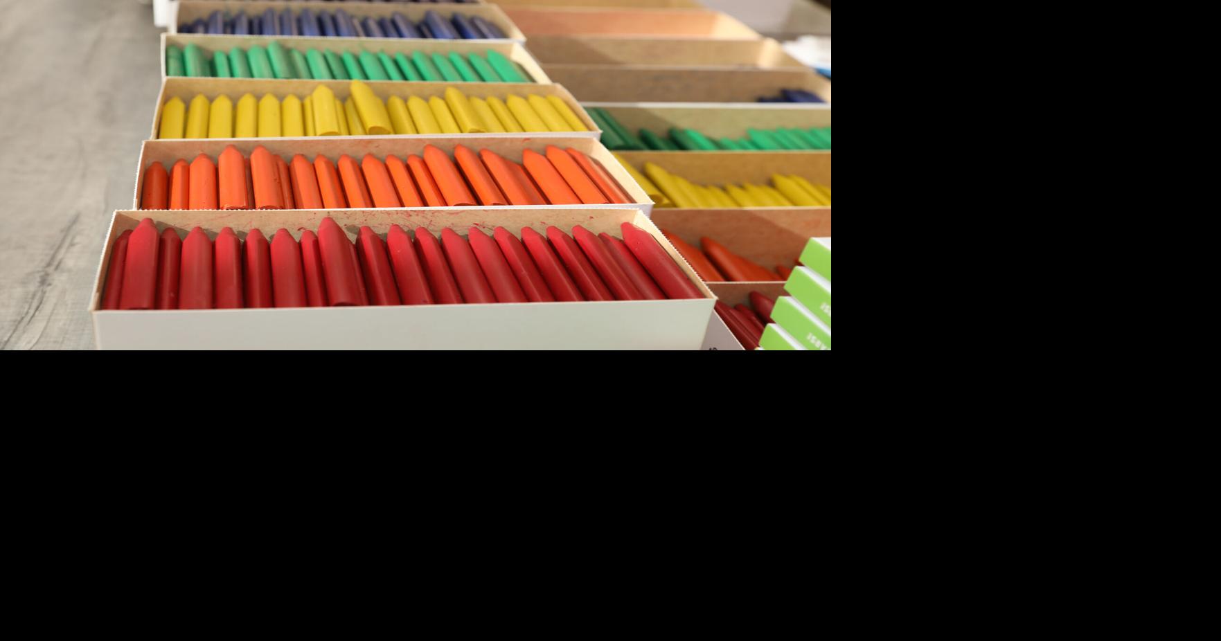 Nonprofit Sends Crayons to Children In Hospitals Rather Than Landfills ...
