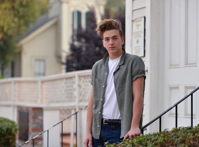 Competing on The Voice - Dublin's Noah Mac: 'Music Is Who I Am ...