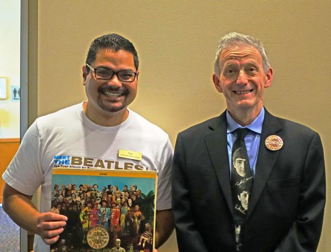 Program Focuses on Fifty Years of Sgt. Pepper's Lonely Hearts Club Band ...