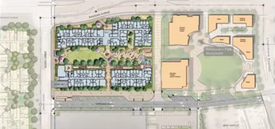 City Directs Staff to Move Ahead on Eden Housing | News ...