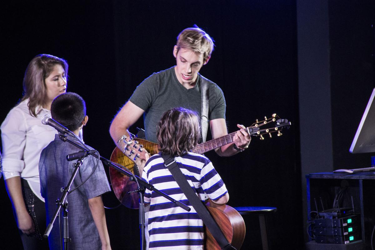 Derik Nelson and Family Return in Concert; Hold Songwriting Workshop ...