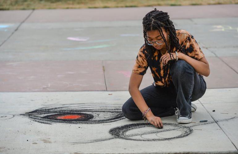 City of Dublin’s Splatter Event at Emerald Glen Park Draws Crowds ...
