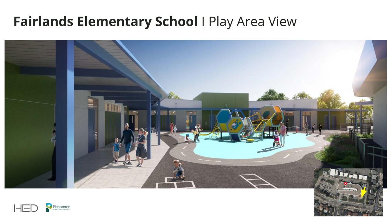 Pleasanton Schools Lay Foundation for Major Expansion of Transitional ...