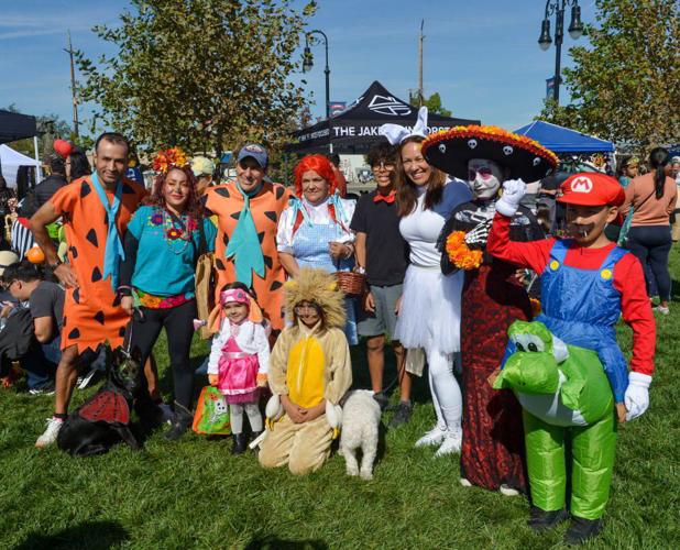 Kidz Town Halloween Hay Day Delights at Livermore's Stockmen's Park ...