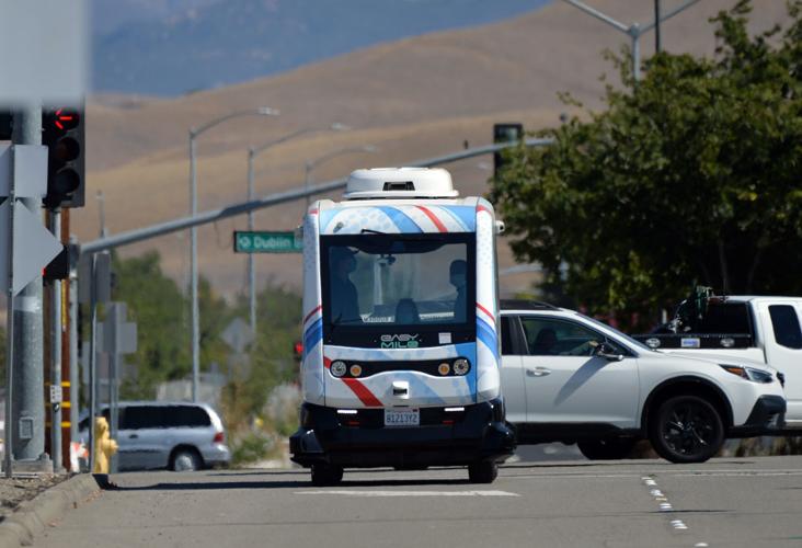 Autonomous Shuttle Tests in Dublin Gear Up for Passengers | News ...