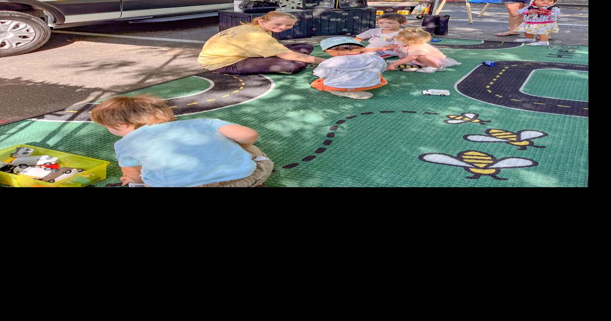 Nonprofit Hively Offers Support and Hope, Including Child-Care Options, Supplies for Local ...