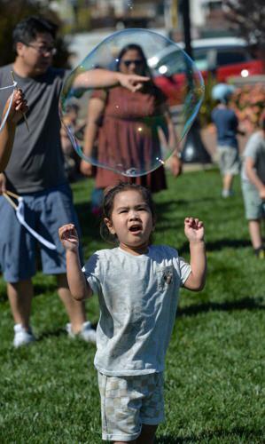 Quest Science Bubble Bonanza Delights Kids of All Ages | Community News ...