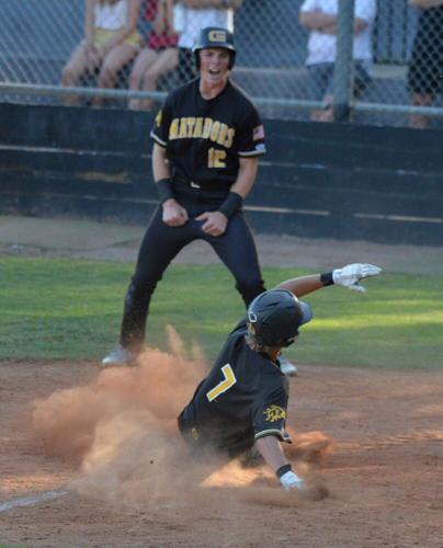 Granada Baseball Team Rallies to Win EBAL Championship | Livermore News ...