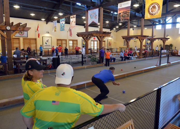 U.S. Bocce Championship held in Livermore | | independentnews.com