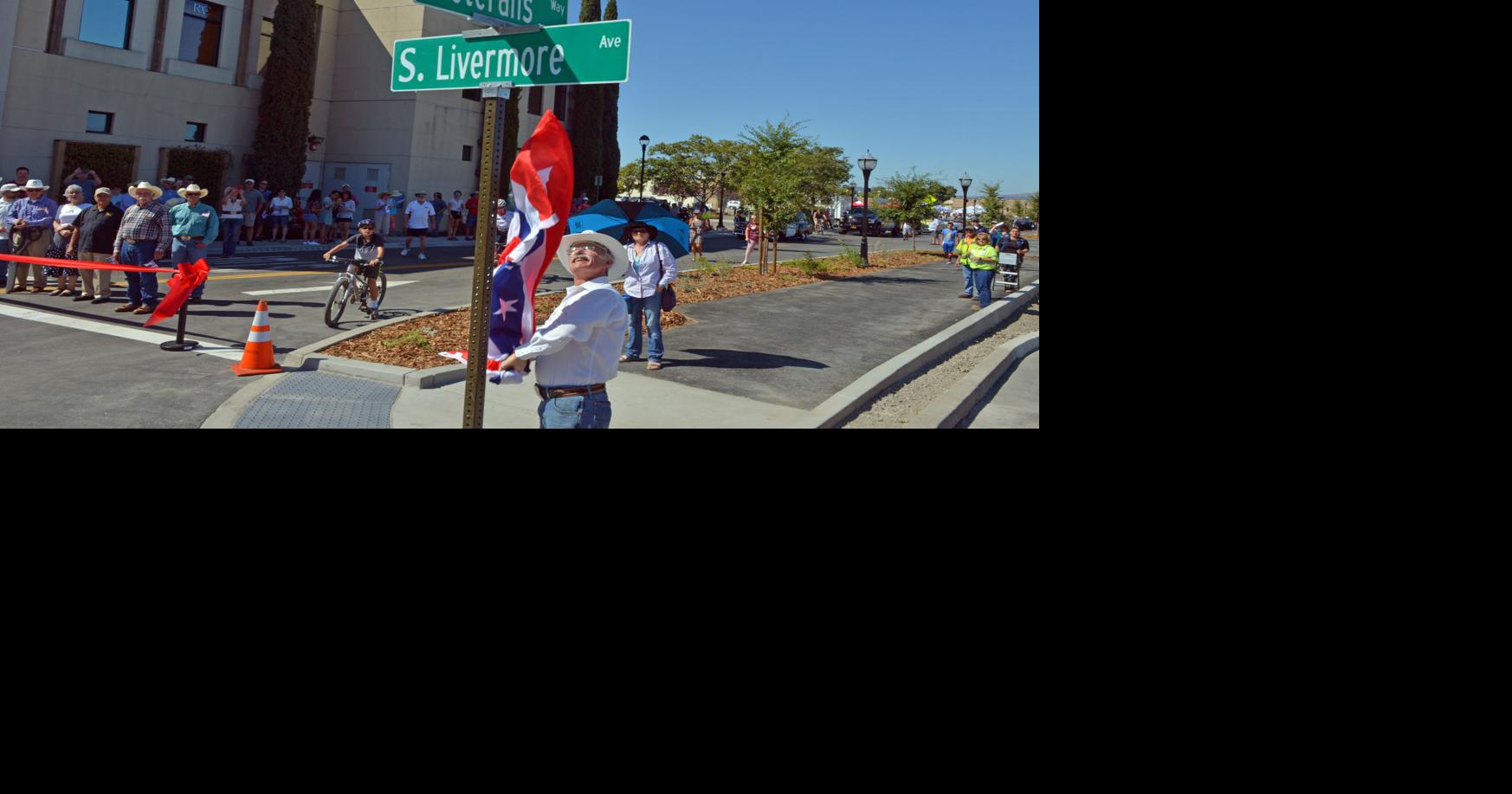 Veterans Way Opened in Livermore | | independentnews.com