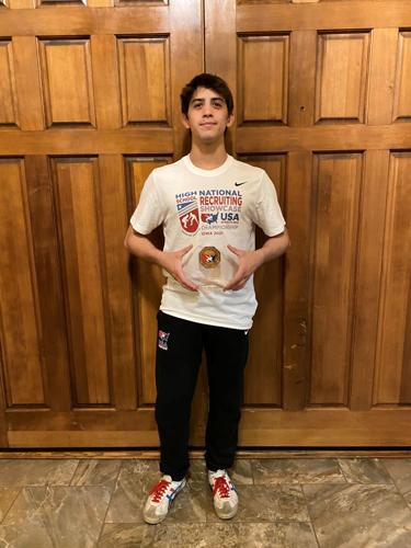 Wrestler Racks Up Accolades As Season Draws to a Close | Local Sports ...