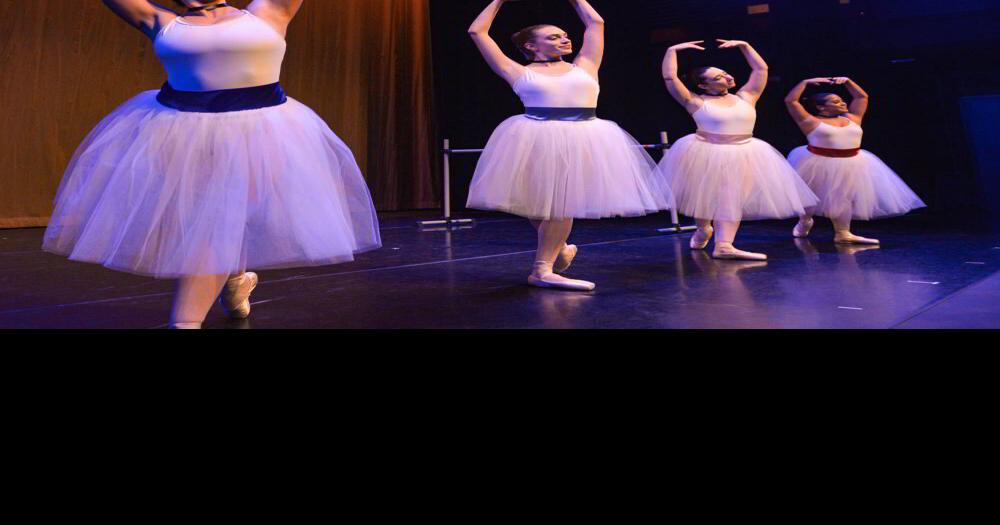 Ballet Roots Dance Company Shines at Pleasanton's Firehouse Arts Center ...