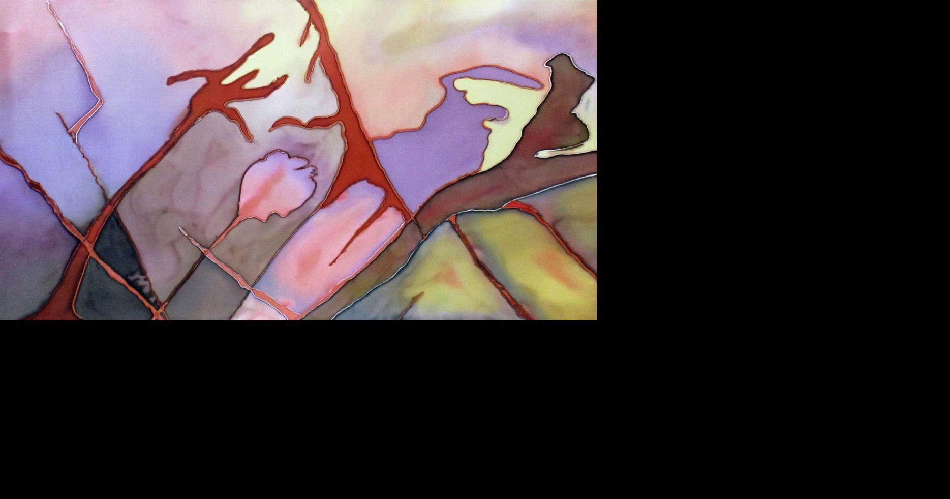 Bankhead Theater Hosts Modern Expressionism Exhibit | Culture ...