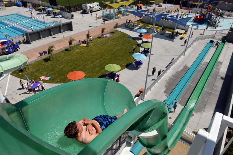 Dublin Waterpark Opening | | independentnews.com