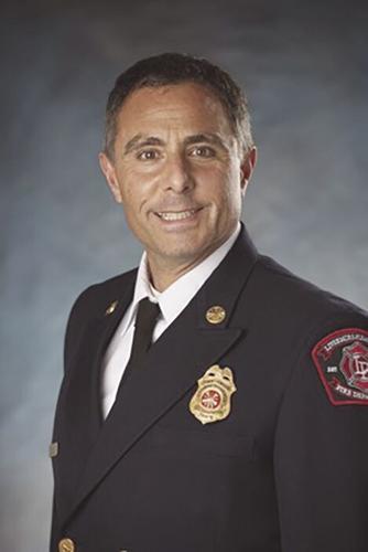 Joe Testa Tapped as New Livermore-Pleasanton Fire Chief | Livermore ...