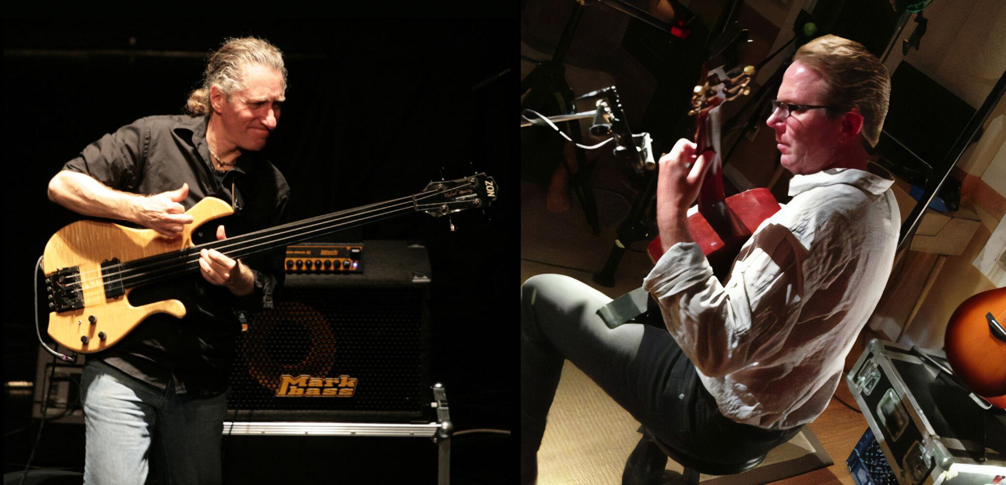 Legendary Bassist, “Guitar Poet” to Play at Bankhead Theater | Culture ...