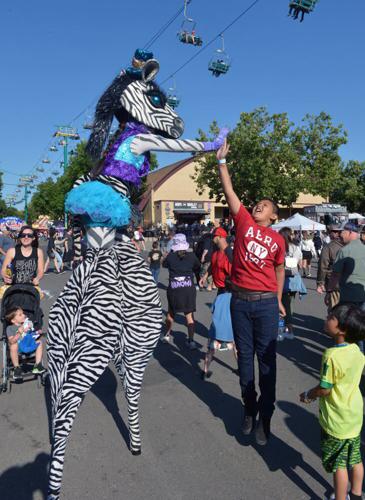 Alameda County Fair Hosts Lineup of Summertime Fun | Culture ...