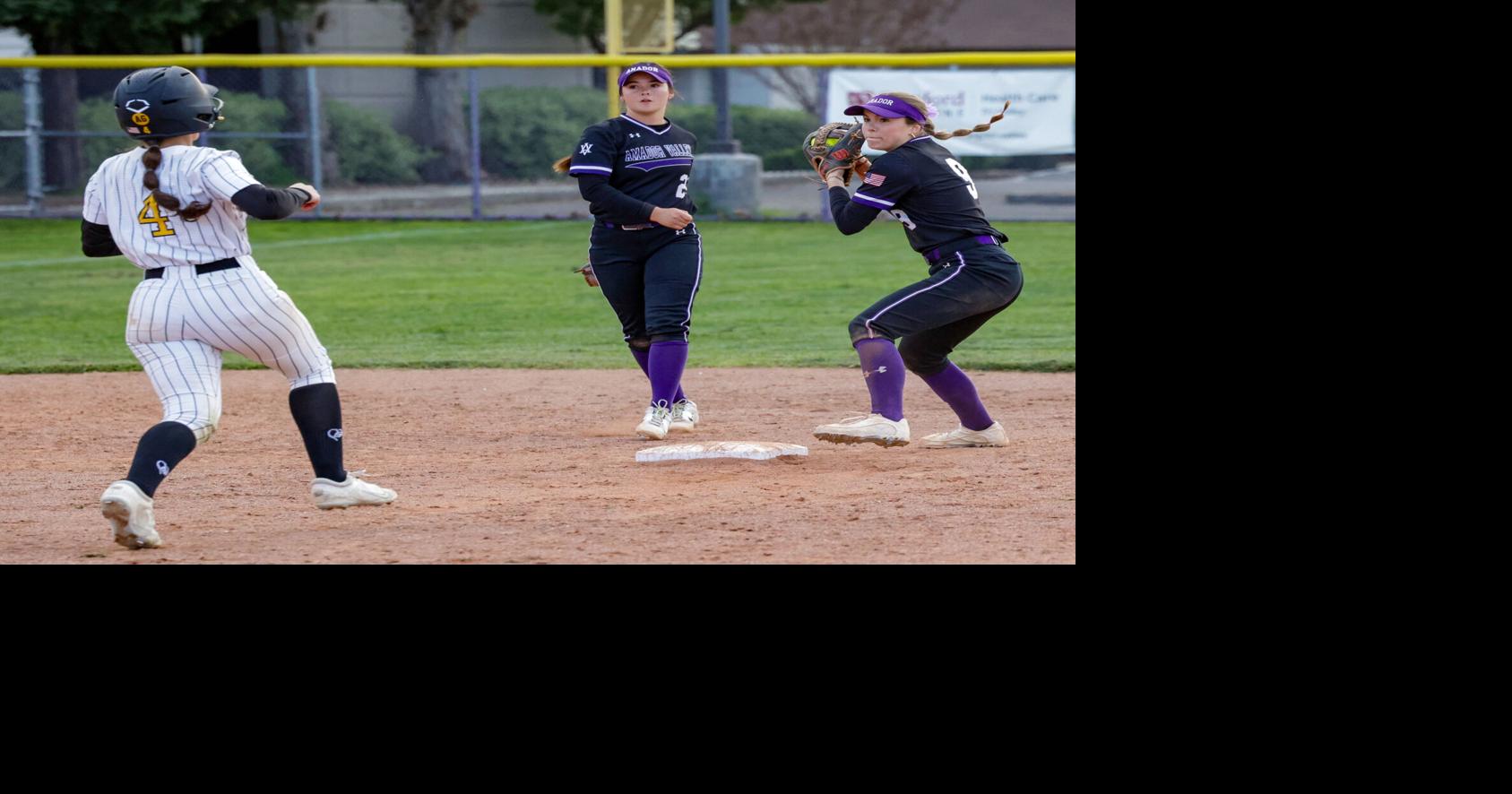 Huge Inning Lifts Amador Valley Softball Team Over Granada | Livermore ...