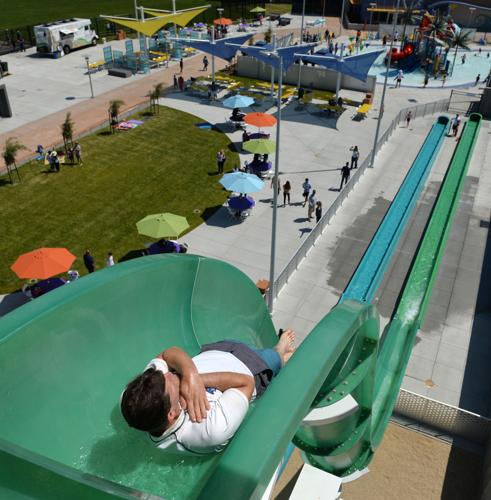Dublin Waterpark Opening | | independentnews.com