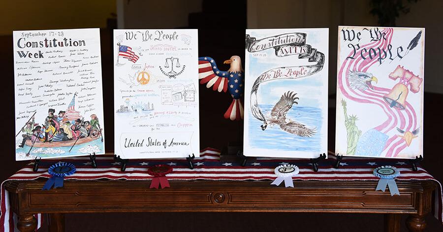 DAR Promotes Constitution Week Poster Contest | Community News ...