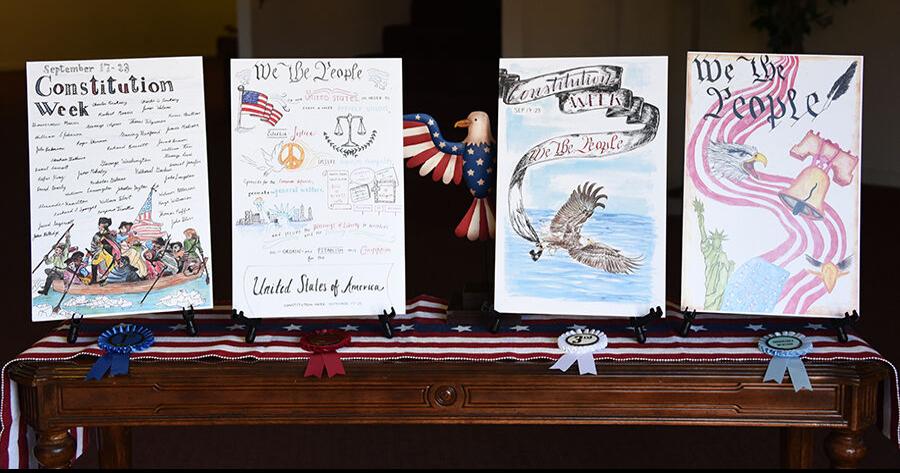 DAR Promotes Constitution Week Poster Contest | Community News ...