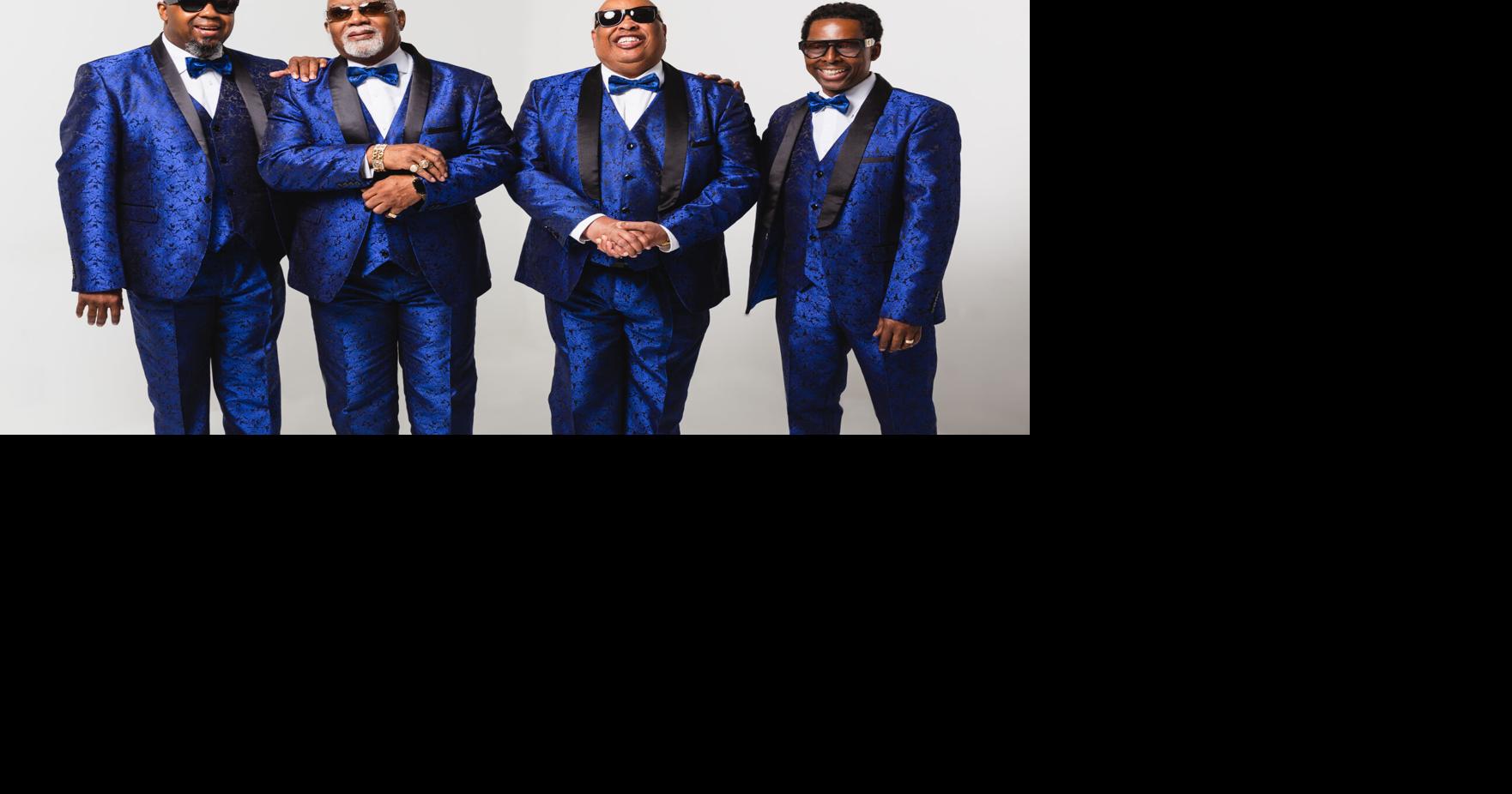 Blind Boys of Alabama to Light Up the Bankhead Theater | Livermore News ...