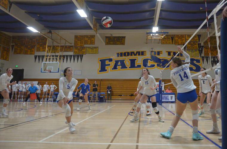 Foothill Girls' Volleyball Team Wins NCS Championship | Sports ...