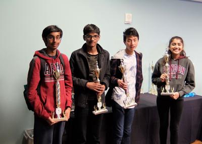 Fallon Middle School Chess Team Again Co-Champions | Milestones ...