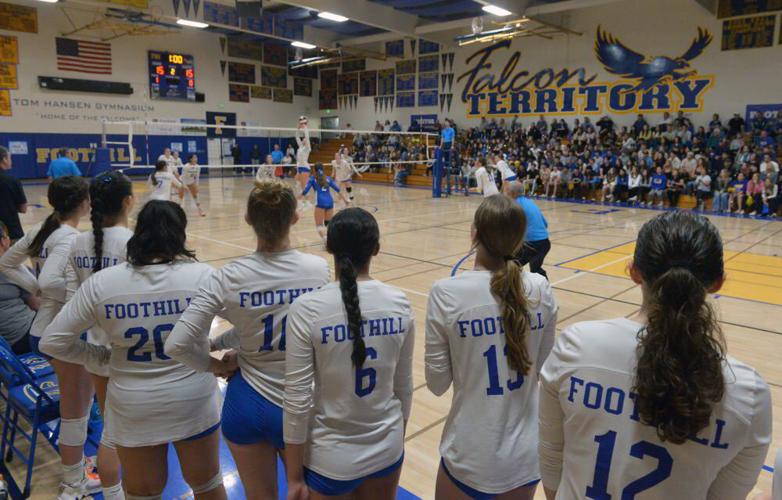 Foothill Girls' Volleyball Team Wins NCS Championship | Sports ...