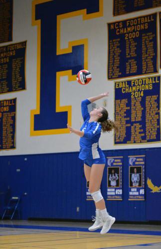 Foothill Girls' Volleyball Team Wins NCS Championship | Sports ...