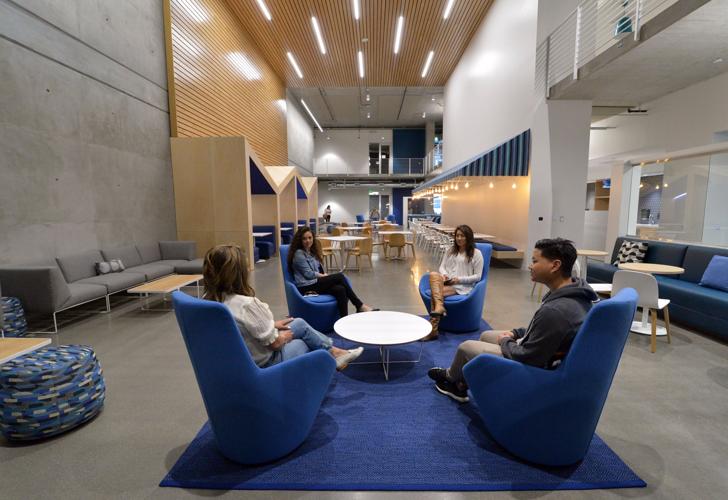 Workday Opens New Headquarters in Pleasanton | News | independentnews.com