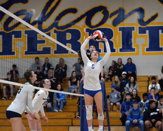 Foothill Girls' Volleyball Team Wins NCS Championship | Sports ...