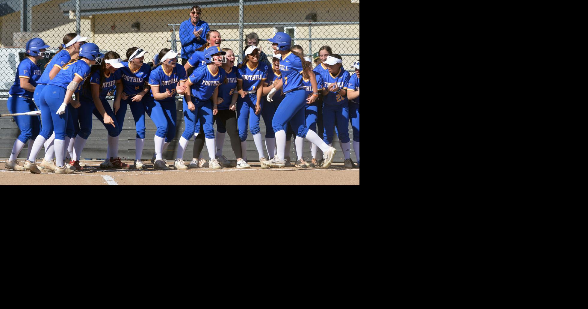 Foothill’s Kaycie Burdick Slams Three Home Runs in Victory | Sports ...