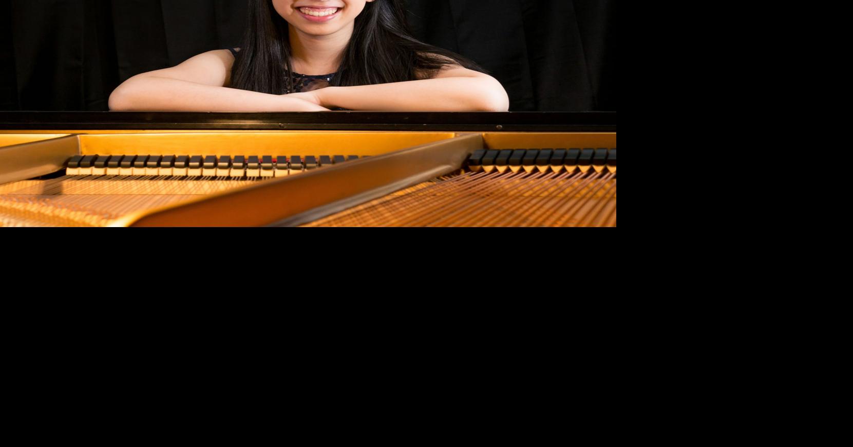 All Invited to Young Guild Artist Piano Recital | Culture ...