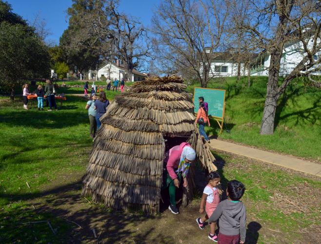 Alviso Adobe Community Park Celebrated Native Ways | | independentnews.com