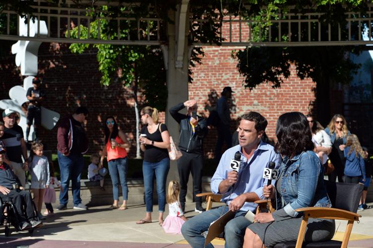 KTVU Airs Zip Trip to Livermore | News | independentnews.com