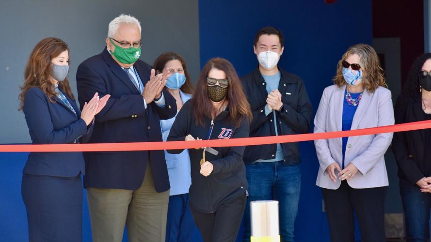 Dublin High School Officially Opens New Engineering and Science ...