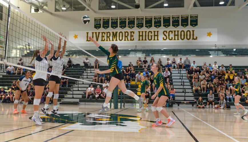 Livermore High Faces Freedom High in Volleyball Match | Livermore News ...